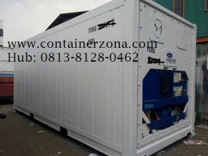 Sewa Cold Storage Bulanan